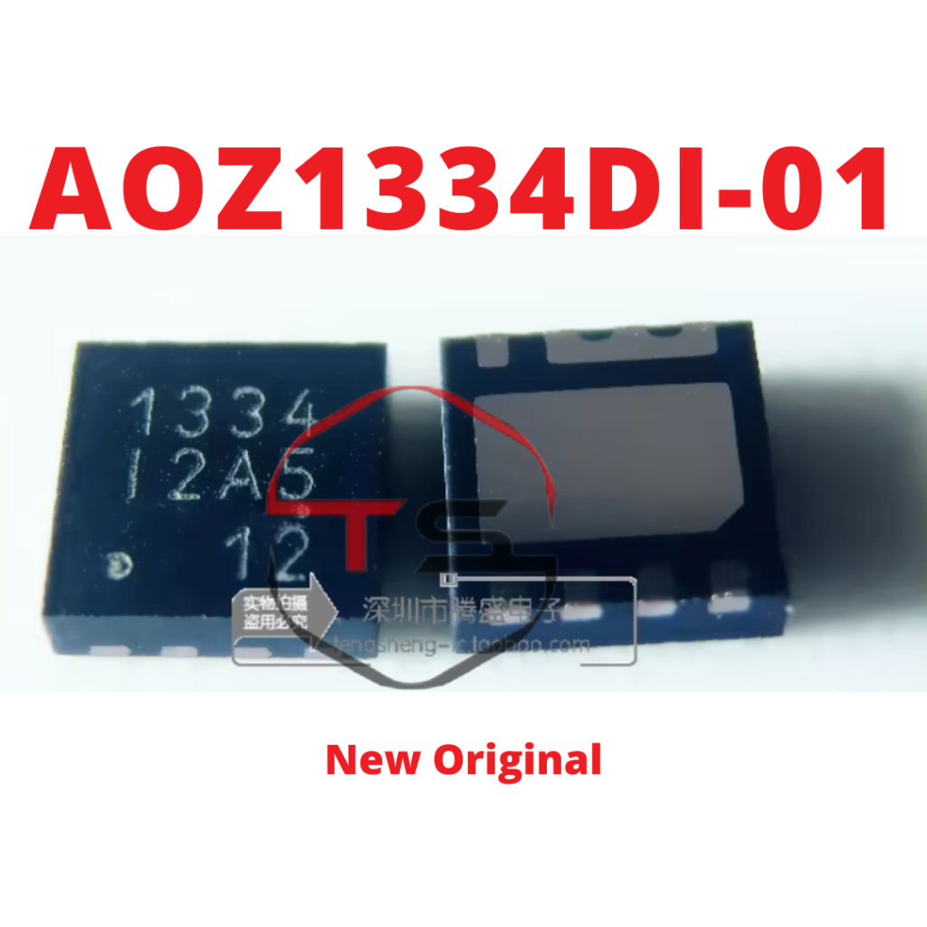 Jual IC 1334 AOZ1334DI-01 AOZ1334DI New Original | Shopee Indonesia