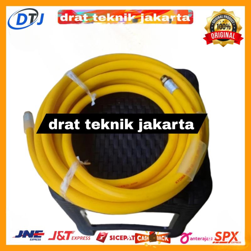 Jual Selang spray hose jet Cleaner KYOWA KYC 40A 8.5MM Japan - KYOWA ...