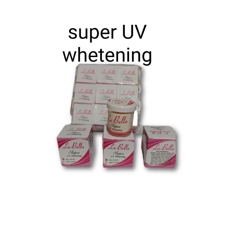 Jual Cream la_ Bella ping super UV whetening )(ecer) | Shopee Indonesia