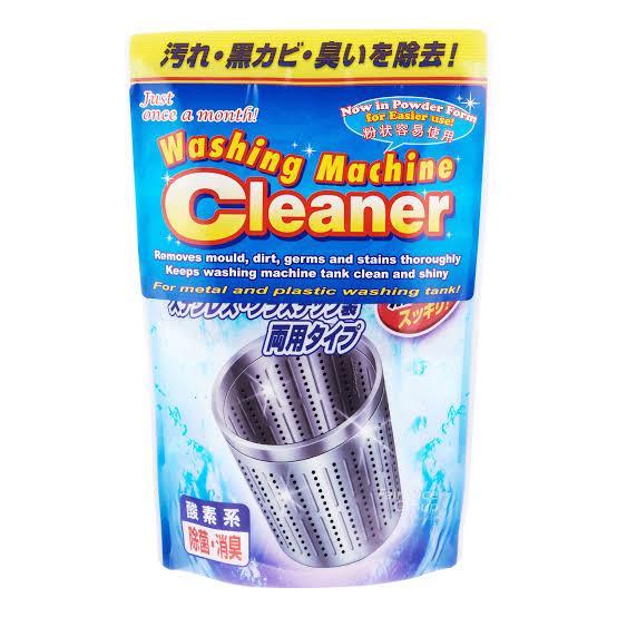 Jual NICHIGO Washing machine cleaner 250g / Made in Japan | Shopee ...