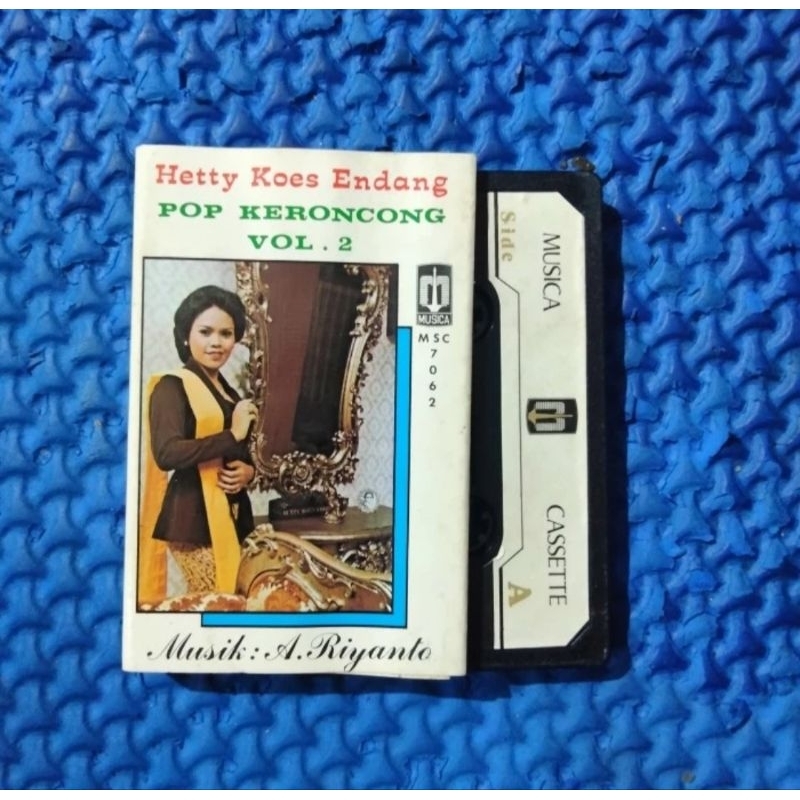 Jual KASET PITA 9475 HETTY KOES ENDANG | Shopee Indonesia