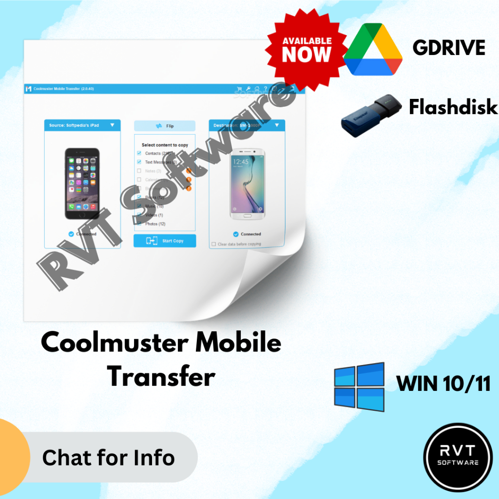 Jual Coolmuster Mobile Transfer 3.2.22 | Shopee Indonesia