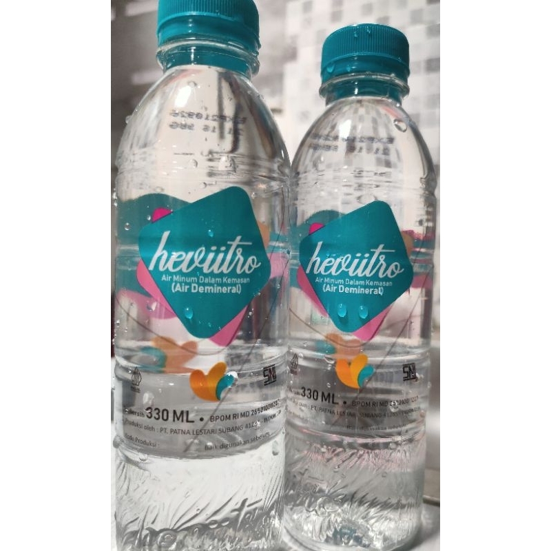 Jual Heviitro Botol 330ml (Ecer) | Shopee Indonesia