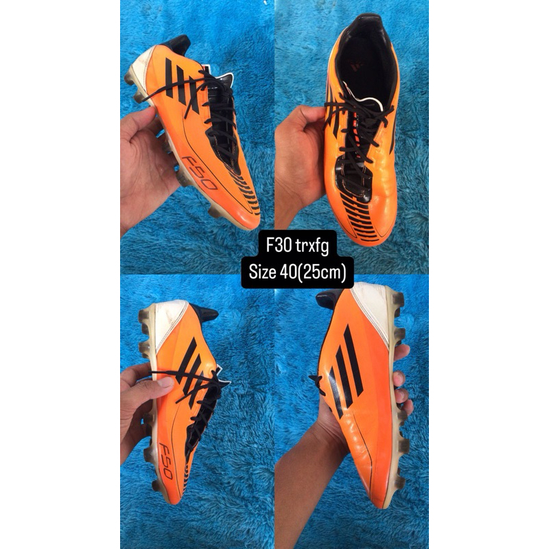 Jual adidas adizero f30 trx fg size 40(25cm) | Shopee Indonesia