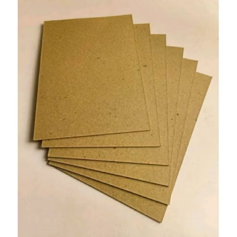 Jual KERTAS KARTON KUNING BOT NO.30 & 40 UKURAN A5 YELLOW BOARD HARD ...