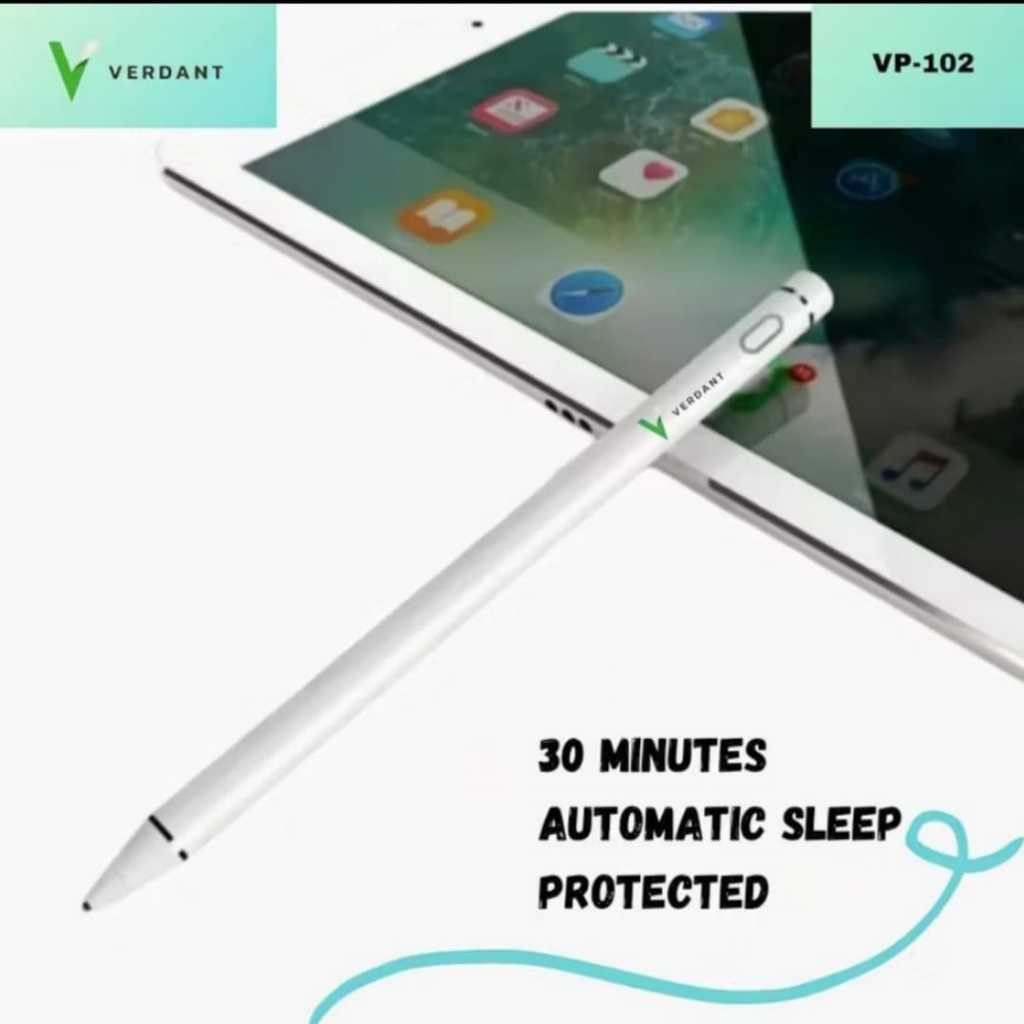 Jual Verdant VP-102 Stylus pen Capacitive Universal Touch For Android ...