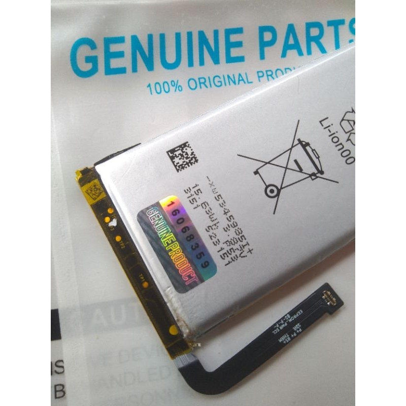 Jual GoPix 5 GTB1F Original 100% GENUINE Battery Batre Baterai GoPix ...