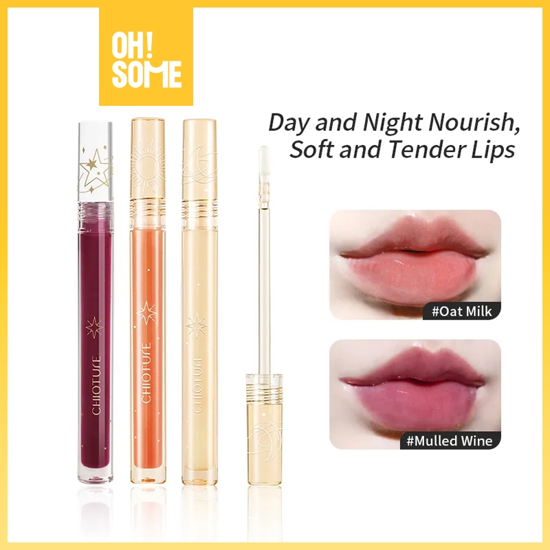 Jual OHSOME-CHIOTURE· LIP BEAUTY TREATMENT / LIP CARE /LIP OIL 2.3g ...