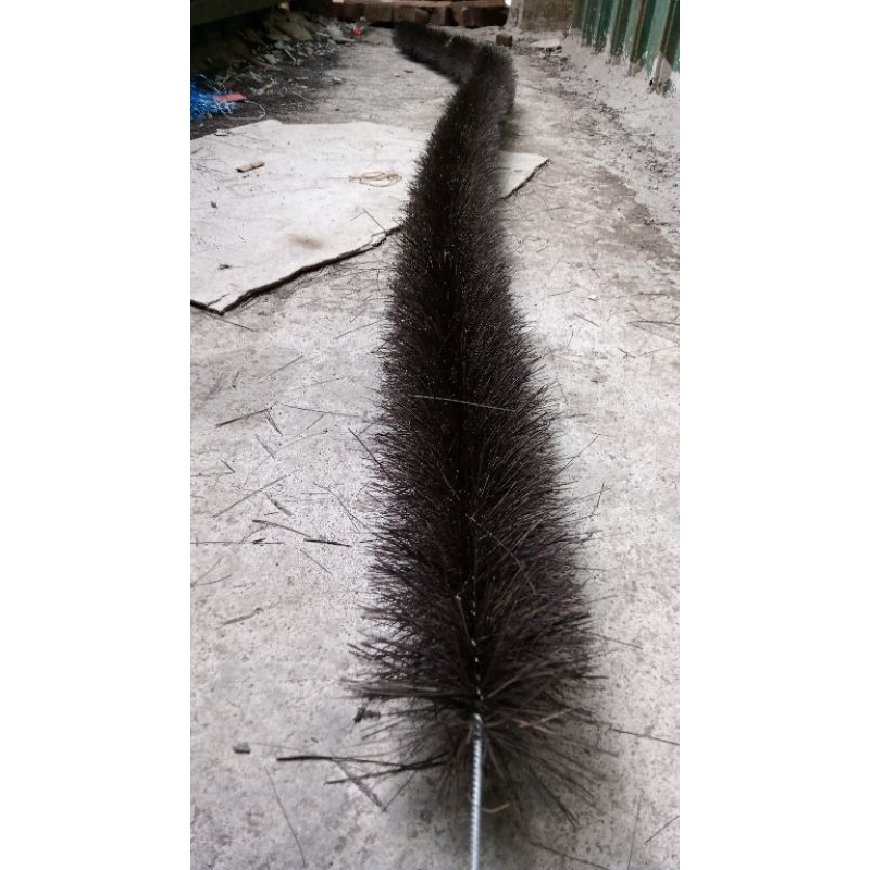 Jual ijuk duri penghalang jalan tikus / ijuk PLN ( panjang 2,5 meter ...