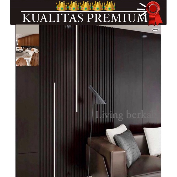 Jual KODE HSSHT Cuci gudang HOT WALL WPC WOOD PANEL WALLPANEL WPC PVC ...