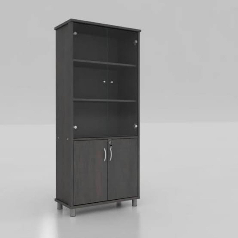 Jual Lemari Arsip GSR 1080 / Lemari Arsip Kantor / Lemari kayu kantor ...