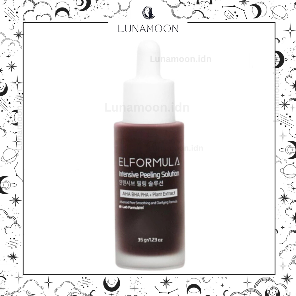 Jual ELFORMULA PEELING SERUM Intensive Peeling Solution - Serum ...