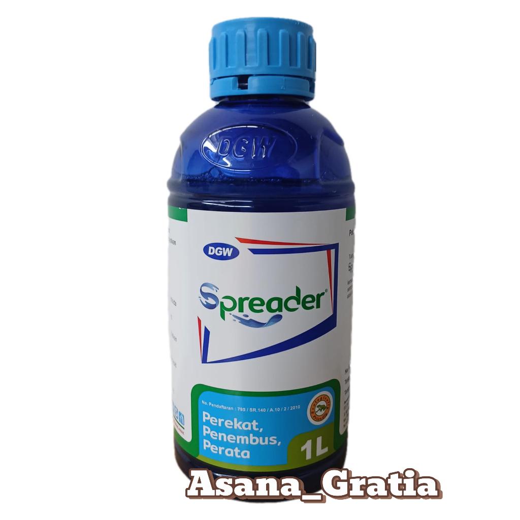 Jual Perekat Perata Pembasah SPREADER 1L dari DGW Meningkatkan Fungsi ...