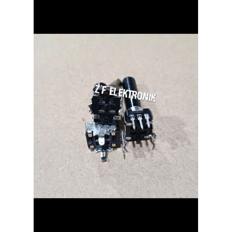 Jual POTENSIO MIXER B503 50K 3PIN. 1X | Shopee Indonesia