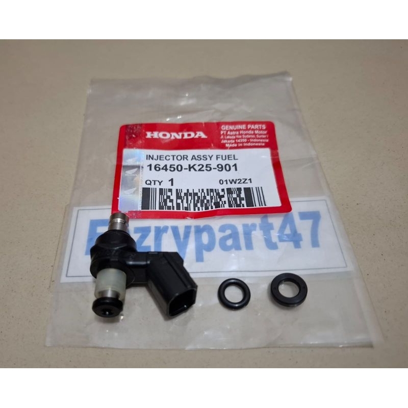 Jual Injektor Assy Puel Injector Puel Pump Beat Fi Esp Beat Pop Scoopy ...