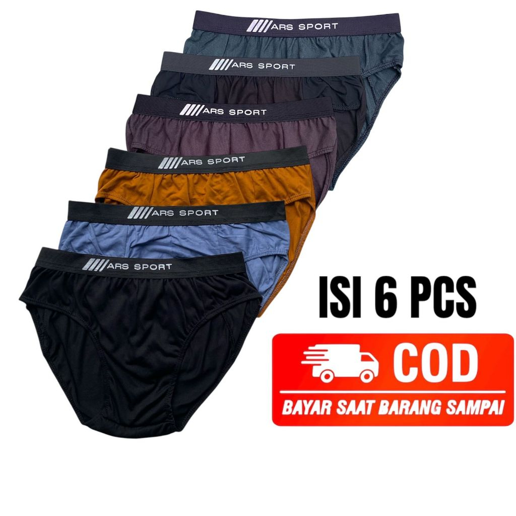 Jual Sempak Terlengkap & Harga Terbaru April 2026 | Shopee Indonesia