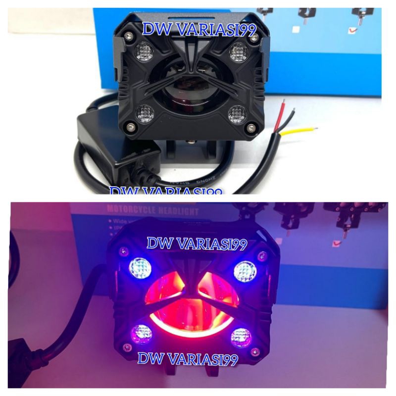 Jual Lampu Sorot MT29 Pro D2 Laser Gun Biled Devil Eye Outdoor Model 2023 MEREK HJG | Shopee ...