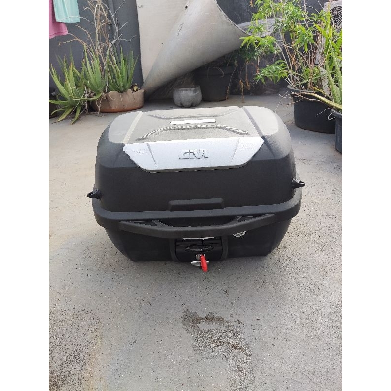 Jual Box Givi E43 ADV Backrest | Shopee Indonesia