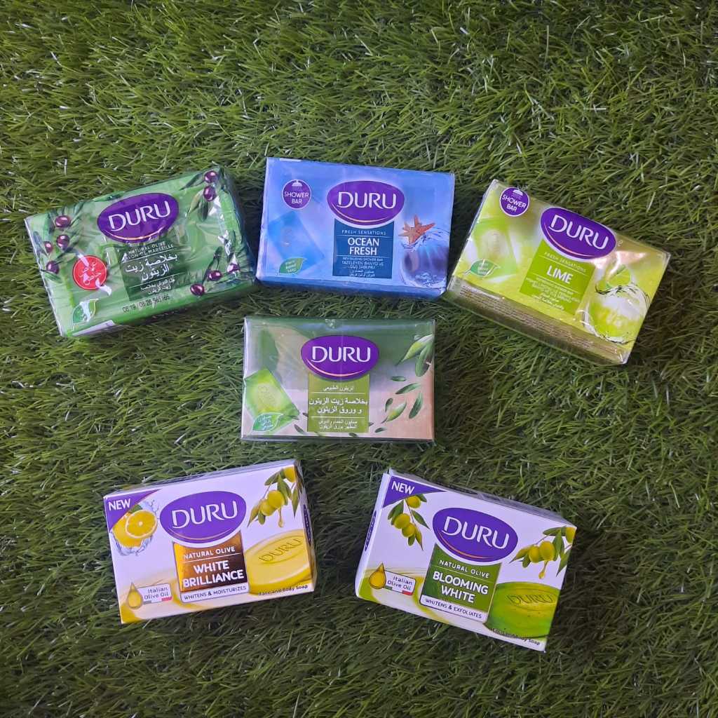 Jual Sabun duru Savon de marceille|Extra olive oil|White briliance ...