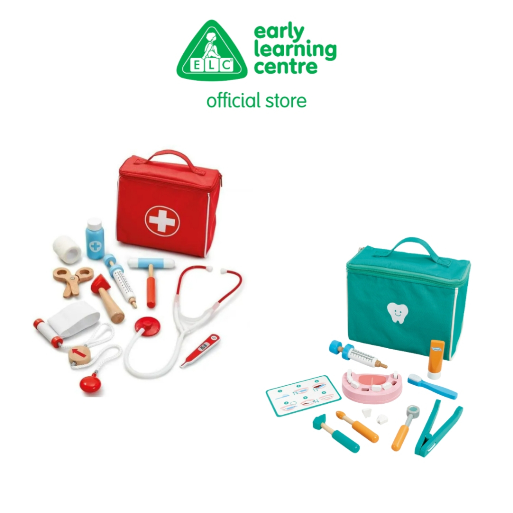 Jual ELC My Little Medical Case Playset - Mainan Dokter Dokteran Anak ...