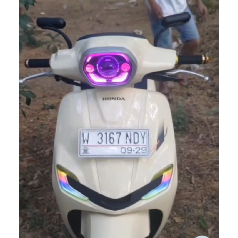 Jual Paketan Biled stylo 160 model Thailand | Shopee Indonesia