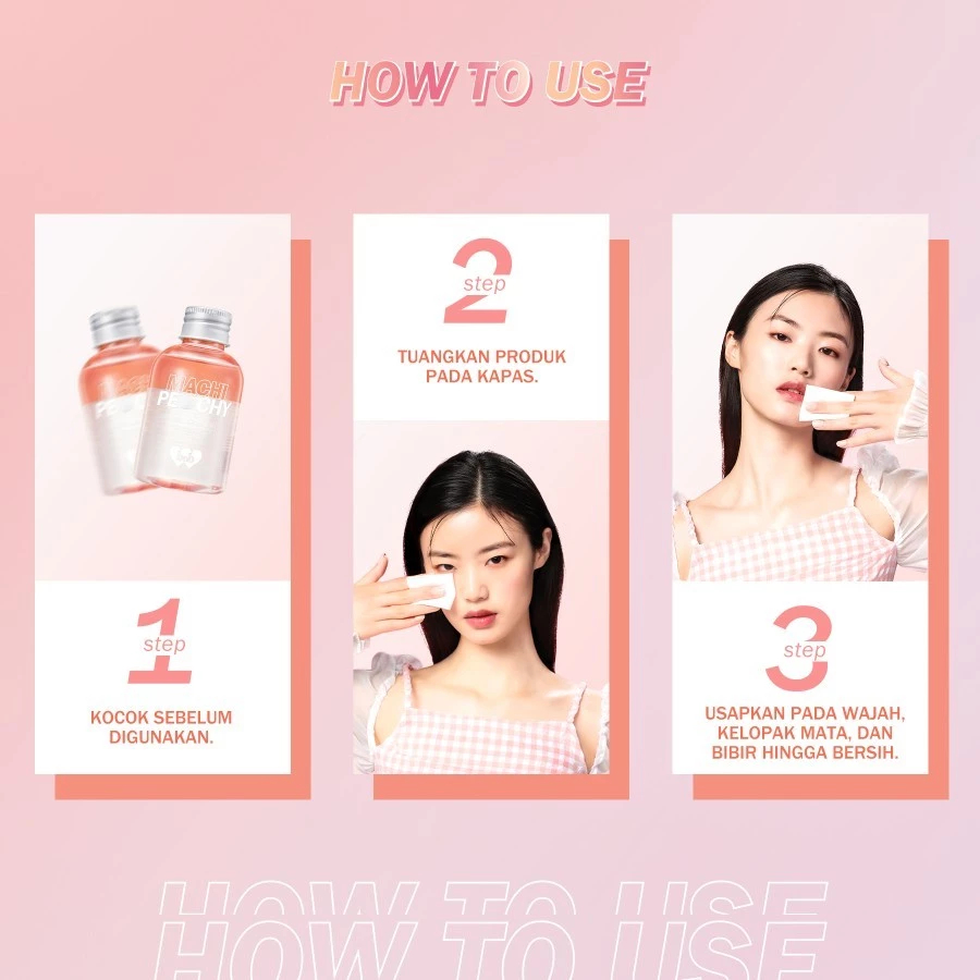 Jual BNB barenbliss Machi Peachy Micellar Water - Mineral Oil Free | Shopee Indonesia