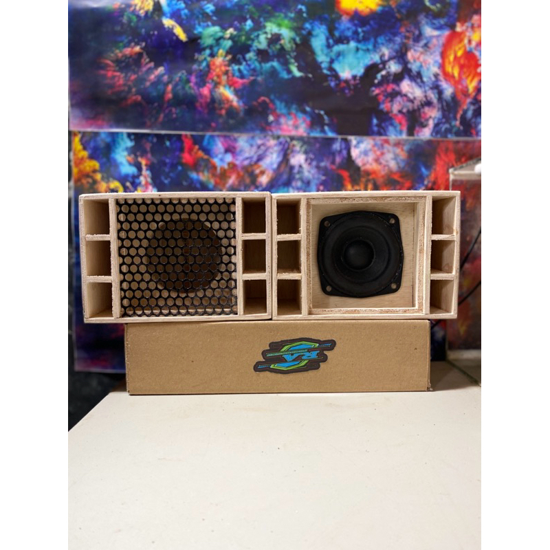 Jual Bok spl 3 inc / Miniatur bok sound system / Miniatur sound system ...
