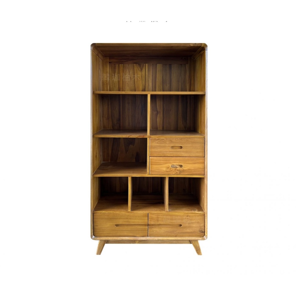 Jual Almari Retro Buffet Hias Minimalis - Kayu Jati Solid | Shopee ...