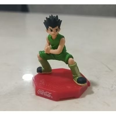 Jual Mini Figure Gon Freecs Hunter X Hunter | Shopee Indonesia