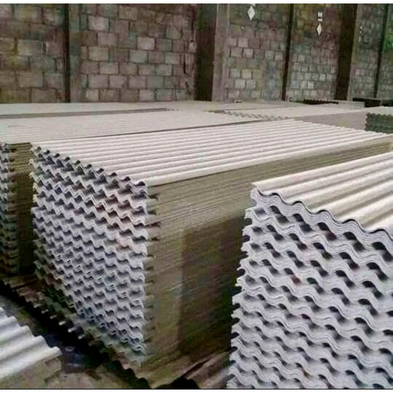 Jual READY Asbes Gelombang Besar Djabesmen 2500 x 1020 x 5 mm ORIGINAL ...