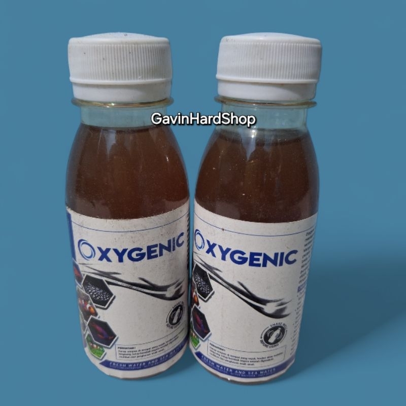 Jual Probiotic Bakteri Starter Bacteria Starter Oxygenic 100 ml untuk ...
