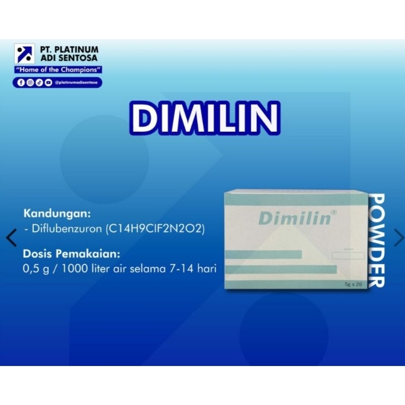 Jual Dimilin @5 gram Asli 100 % | Shopee Indonesia