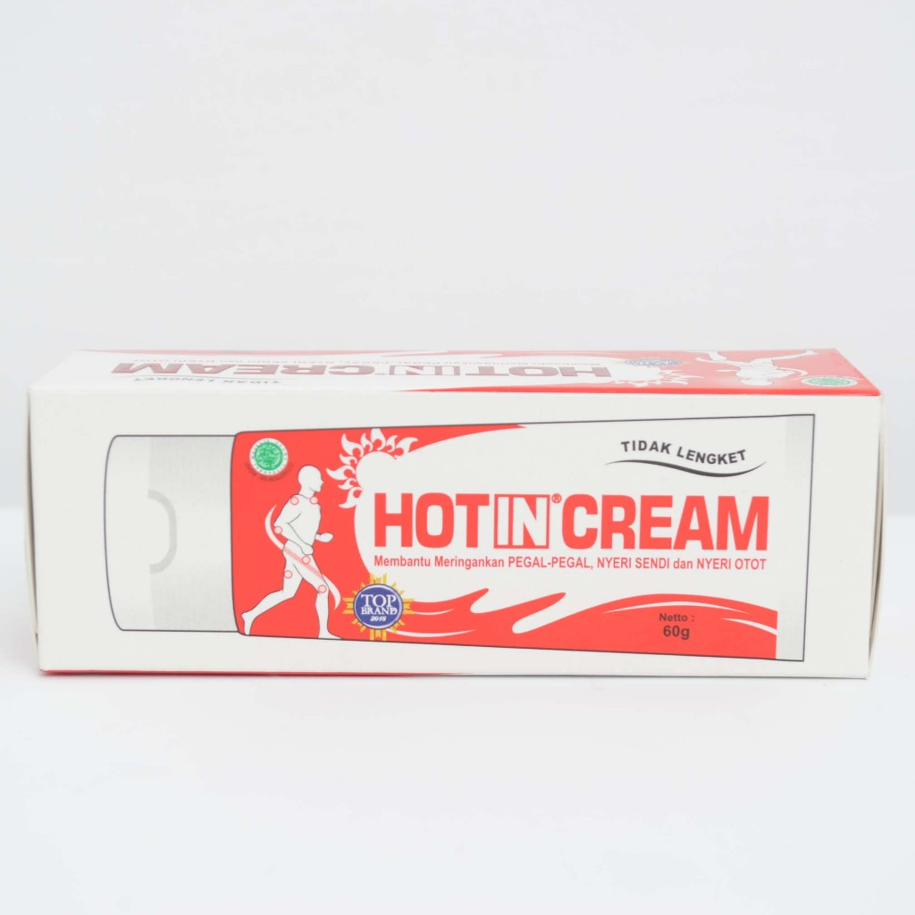 Jual Hotin Cream 60g | Shopee Indonesia