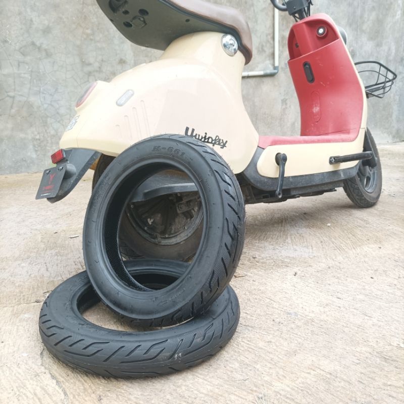 Jual PROMO BAN SEPEDA LISTRIK 275-10 TUBELESS 275 X 10 E-BIKE PRODUKSI ...