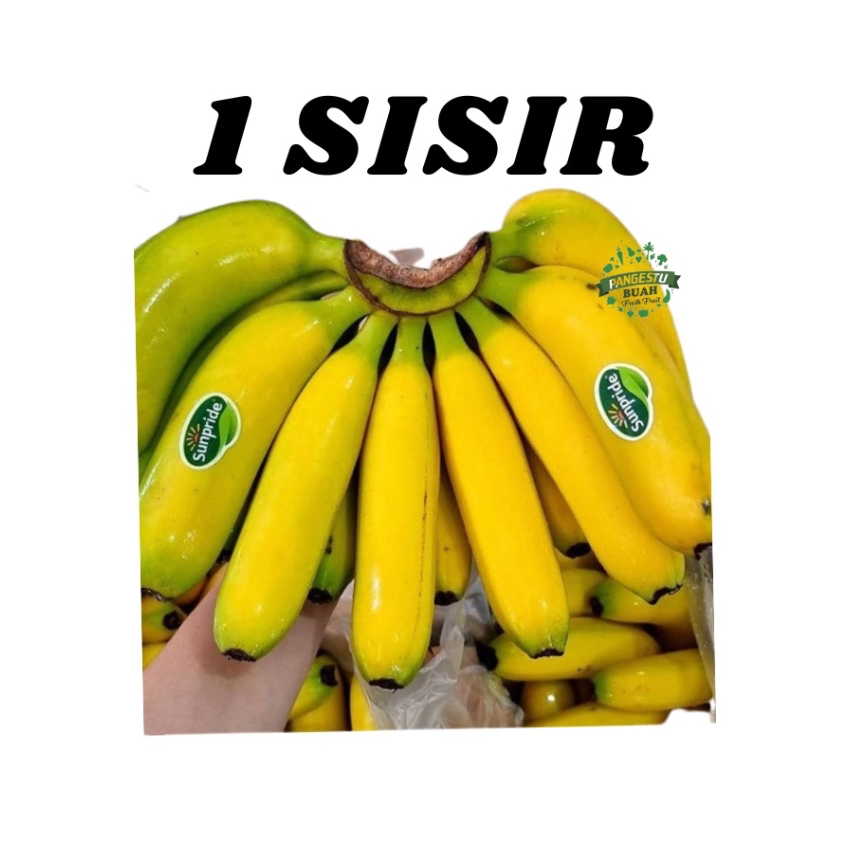 Jual PISANG CAVENDISH SUNPRIDE | Shopee Indonesia