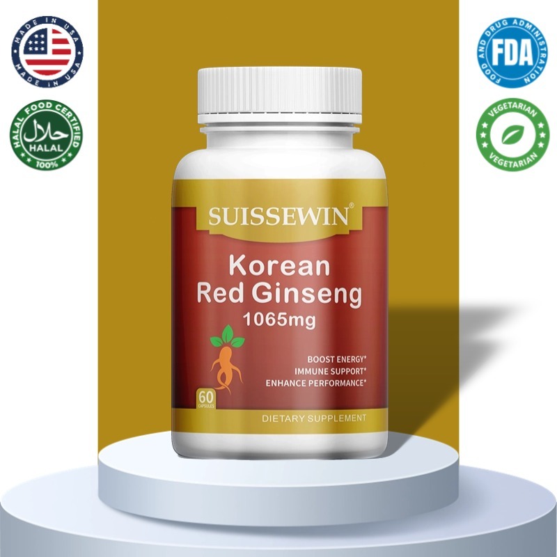 Jual Suplemen Ginseng Merah Korea - Pilihan Terbaik untuk Kebugaran dan ...