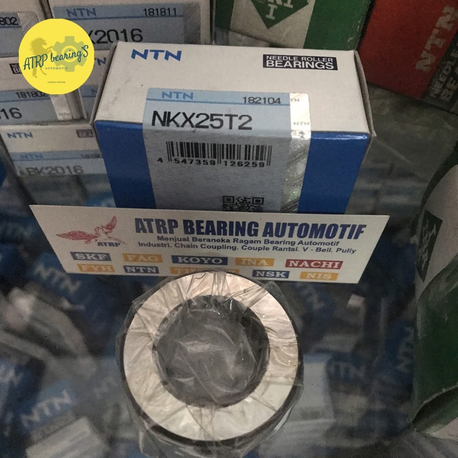 Jual NEEDLE BEARING NXK 25 T2 NTN JAPAN ORIGINAL | Shopee Indonesia