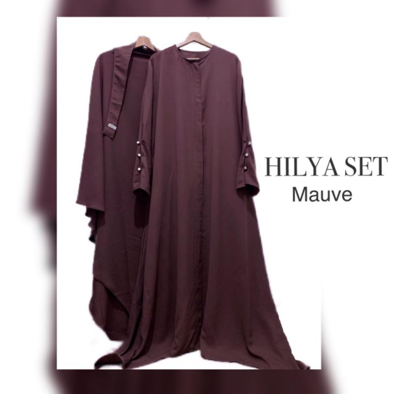 Jual Hilya set premium limited edition | Shopee Indonesia