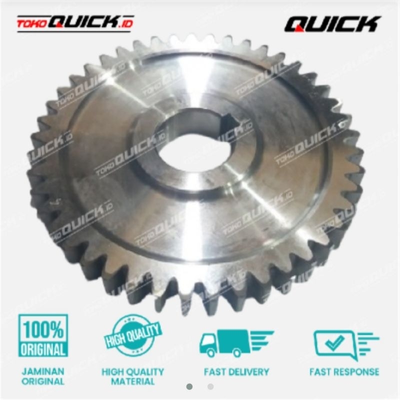 Jual Gigi Balancer Diesel Kubota RD 160 / KND 180-190-220-250 - Gear ...