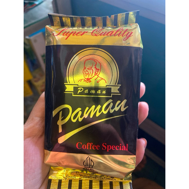 Jual Paman Super Quality Pamaan Coffee Special | Shopee Indonesia
