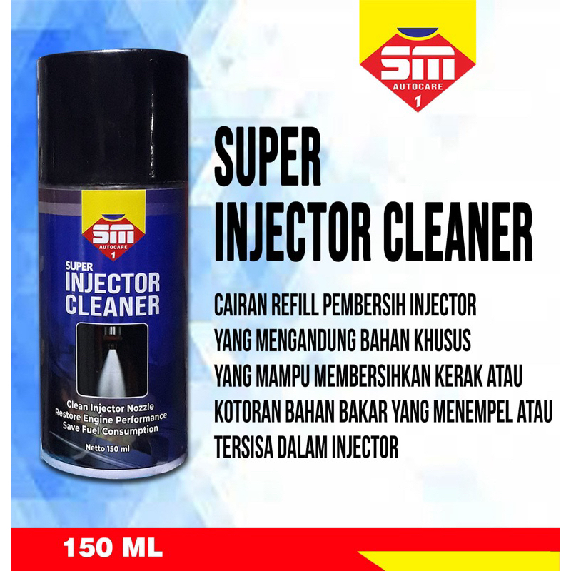Jual Cairan Infus Pembersih Injector Motor SM autocare 150ml | Shopee ...