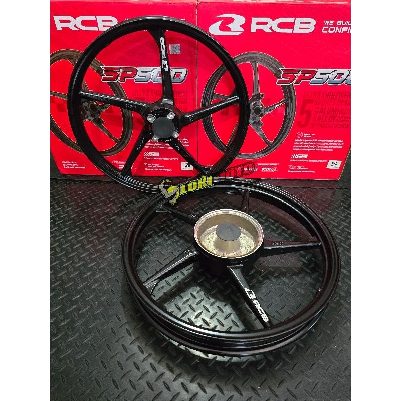 Jual Velg RCB SP500 SP 500 Jupiter Z Fizr | Shopee Indonesia