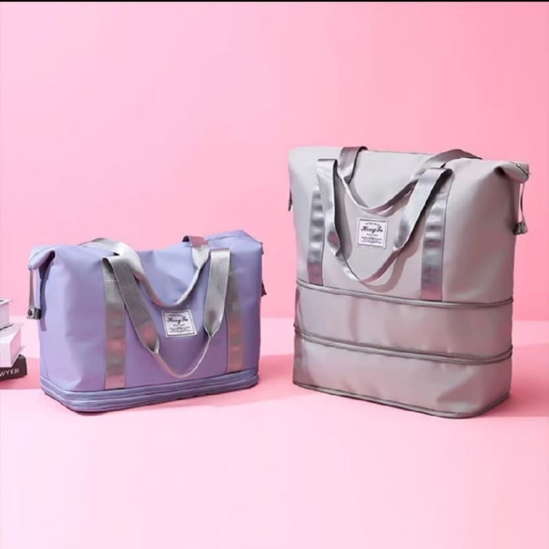 Jual Tas Traveling Cocok Untuk Gym Awet Kuat Jahitan Rapi New Arrival ...