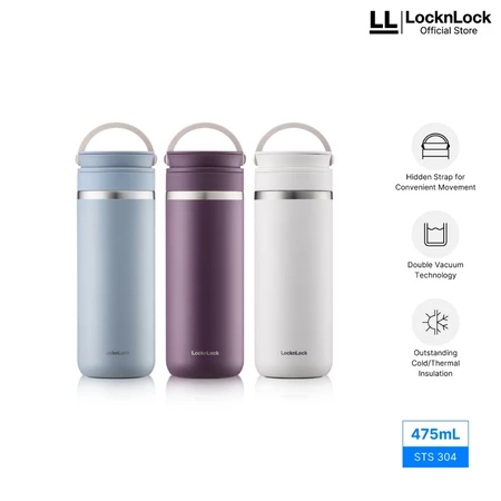 Jual LocknLock Metro Two-way Tumbler 475ml - LHC4274 | Shopee Indonesia