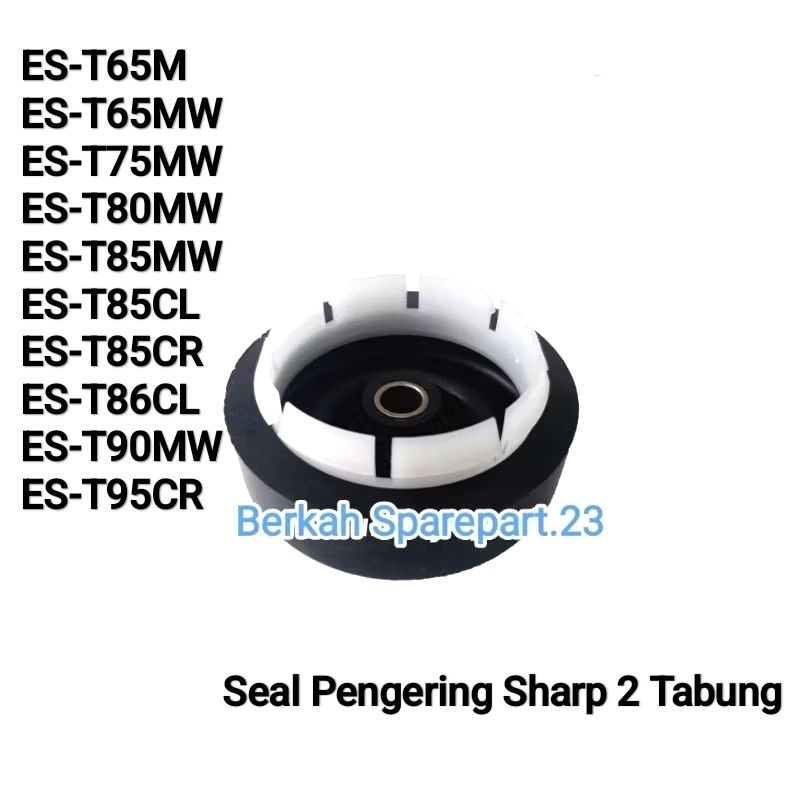 Jual ALL TYPE SHARP Seal Pengering Mesin Cuci Sharp Super Aquamagic ES ...