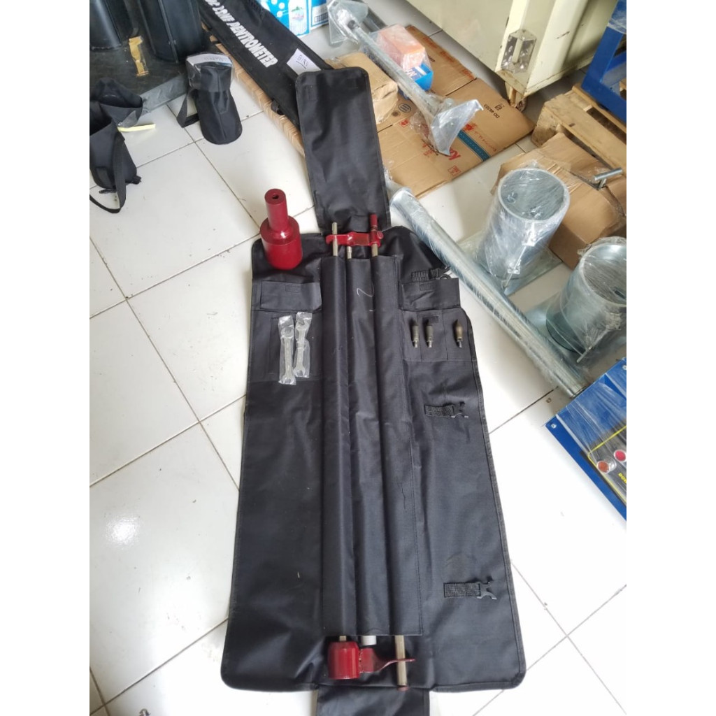 Jual Alat Tes DCP / Dynamic Cone Penetrometer / Alat Uji Tanah | Shopee ...