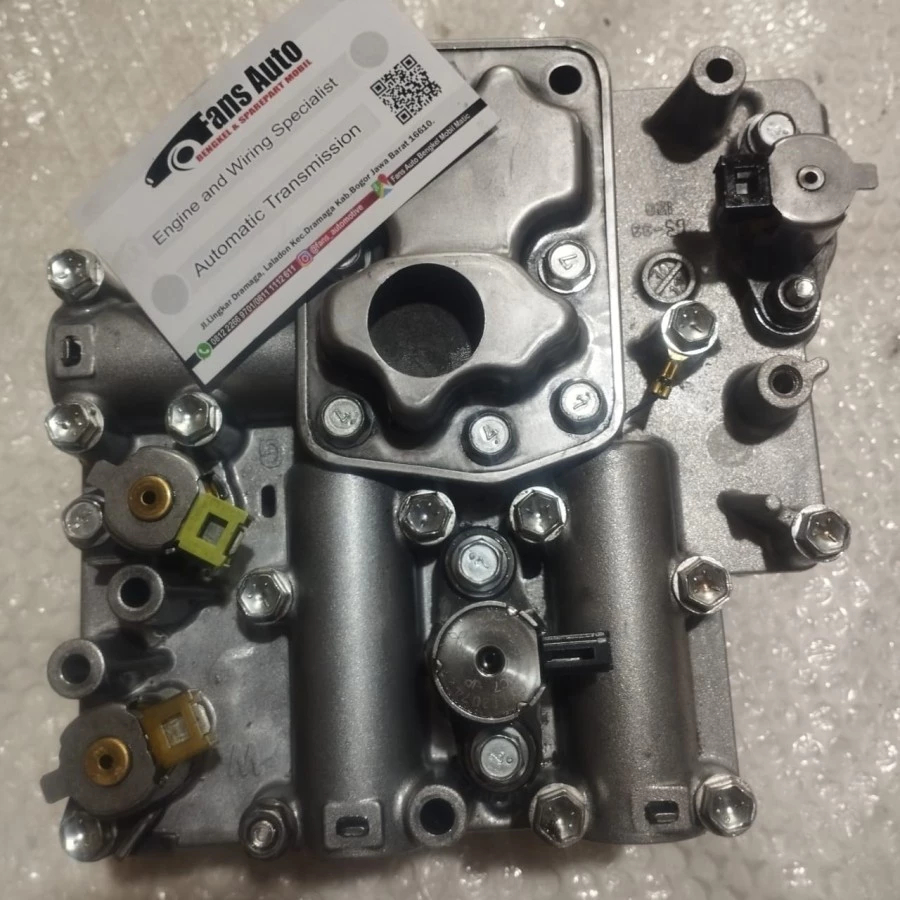 Jual Body Valve Matic KIA Picanto Atoz Visto Wagon R Plus Original ...