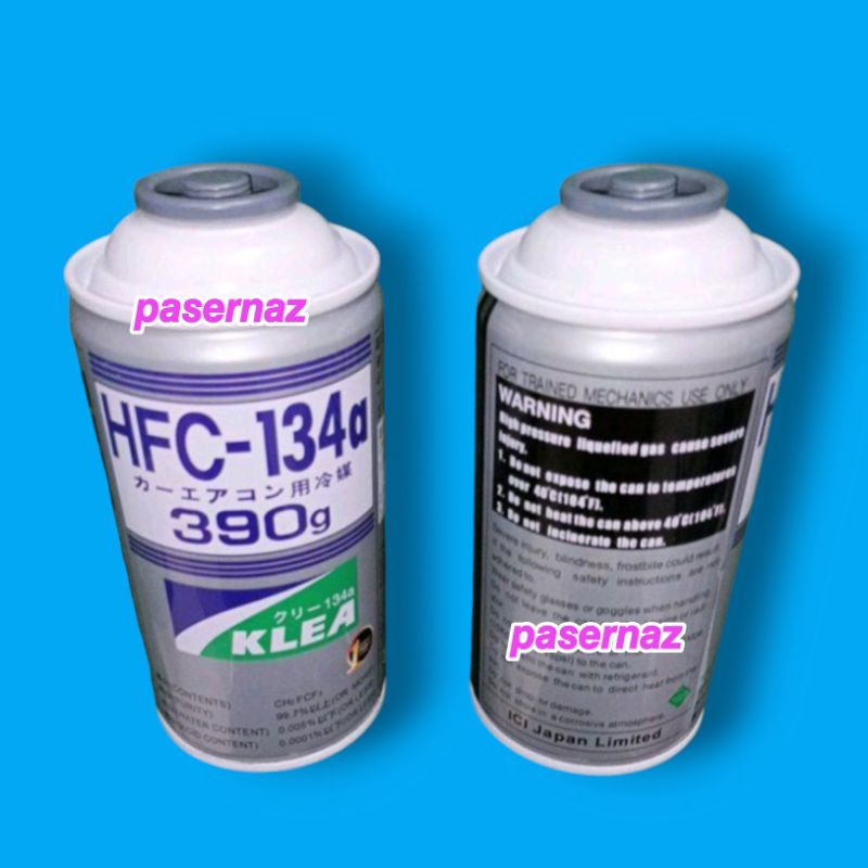 Jual R134a | Klea HFC-134 Gold | Refrigerant Kulkas | Refrigerant AC ...