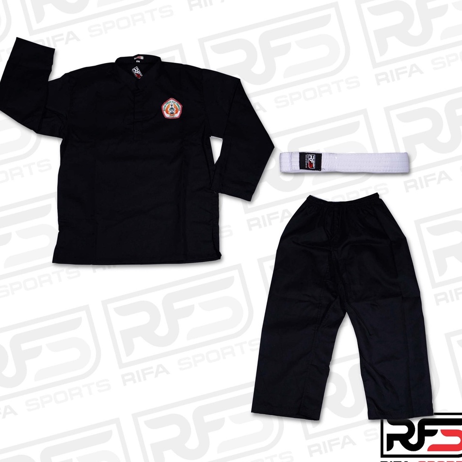 Jual Super Murah Seragam Pencak Silat Anak Seragam Silat Anak IPSI Baju ...