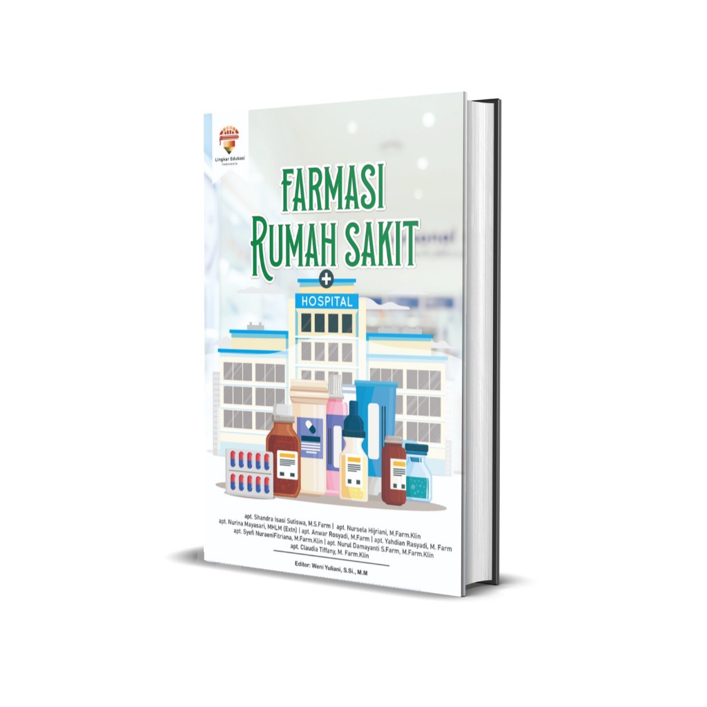 Jual Buku Farmasi Rumah Sakit Shopee Indonesia
